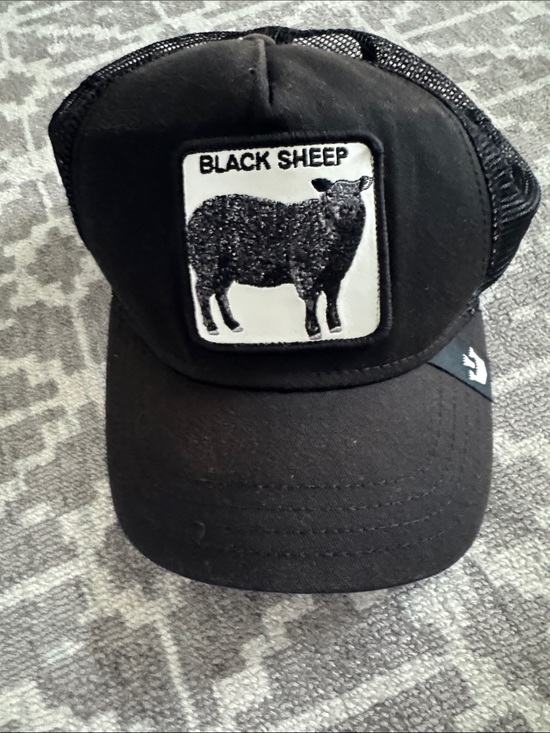 Goorin Bros | Accessories | Goorin Bros Black Sheep The Farm Mesh ...